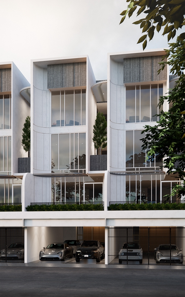 Render - 3DPerspective exterior/interior