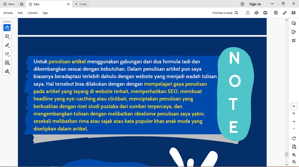 JASA TULIS ARTIKEL SEO FRIENDLY, JUDUL MENARIK, DAN BAHASA YANG ESTETIK