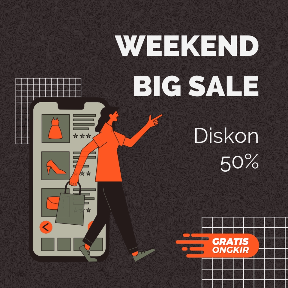 DESAIN BANNER ONLINE SOSIAL MEDIA