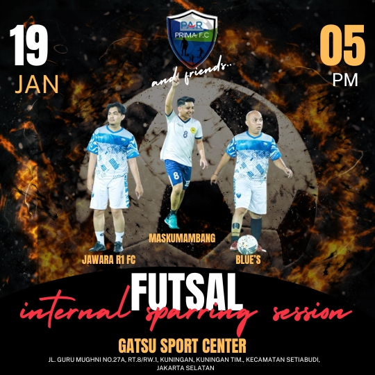 Desain Banner, Backdrop dan Flyer dengan Gaya Modern dan Minimalis