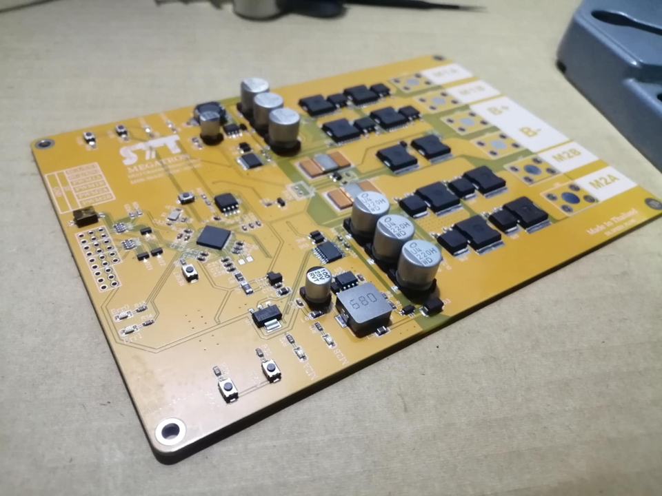 PCB Design ออกแบบ PCB 1-4 layer embedded project iot project