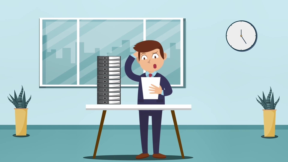 รับผลิต Animation Infographic 2D & Motion Graphics