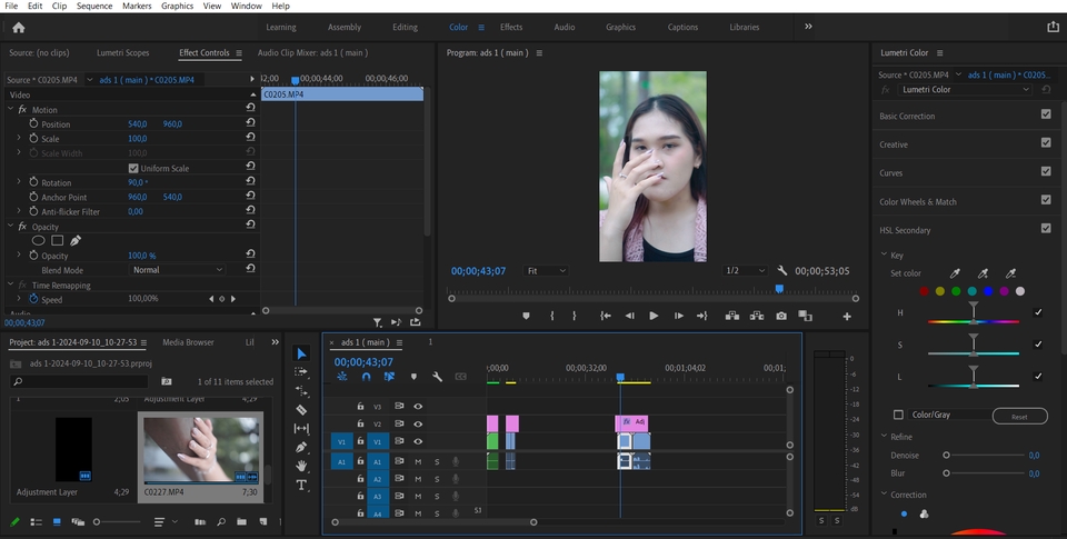 Video Editing All Type Video