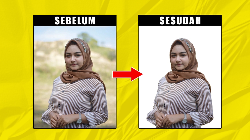 EDIT GAMBAR/FOTO PHOTOSHOP CEPAT PROFESIONAL