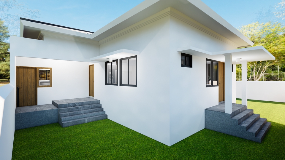 Desain Rumah Murah