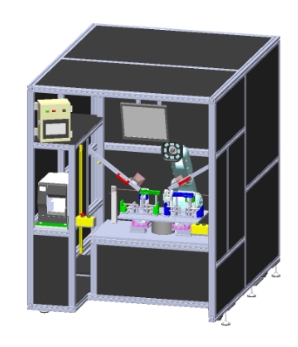 Design Automation Machine, Jig Fixture, Programming PLC, NI LabVIEW ...