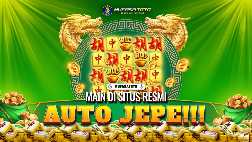 Design Banner Website TopUp Game