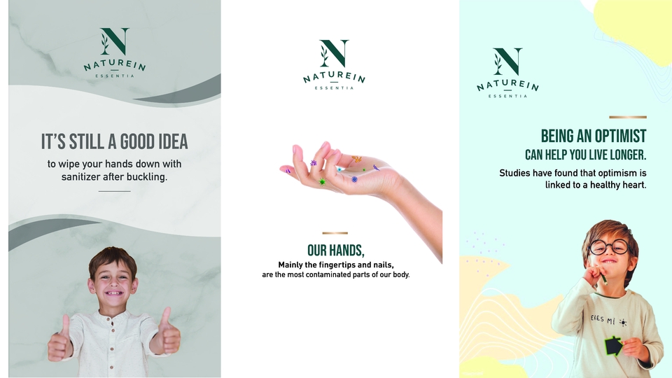 DESAIN BANNER, IG FEEDS & STORY SESUAI TEMA YANG DI INGINKAN