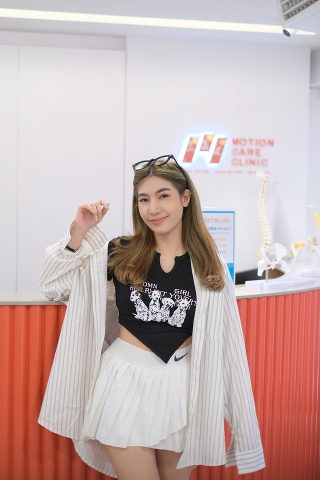 รีวิวสินค้า ผลิตคอนเทนต์ทุกช่องทาง (ภาพนิ่ง/วีดีโอ) IG FB TT Lemon8