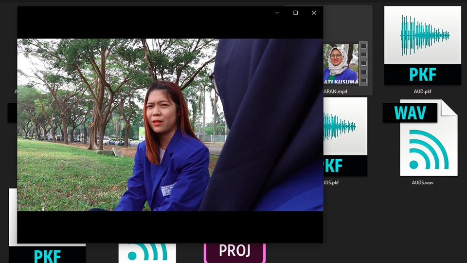 Editing Video Semua Jenis - Semua Kebutuhan | KUALITAS TOP | 2 hari jadi