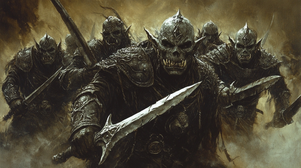 Jasa Ilustrasi Karakter Fantasy