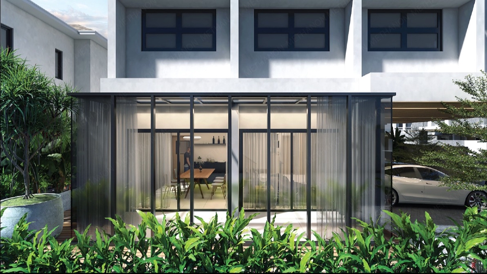 รับออกแบบโมเดล sketchup 3D และ ภาพ 3D Render_Visualizer Interior/Exterior
