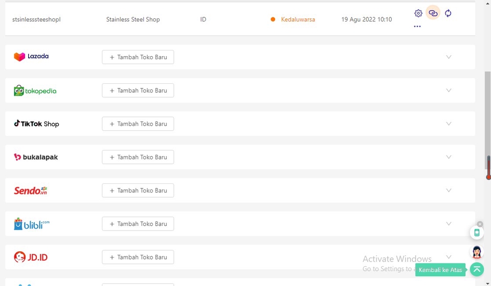 Jasa scrape Shopee, Lazada, Tokopedia, Bukalapak, Bibli, Tiki, Sendo, Tiktok shop, dsb