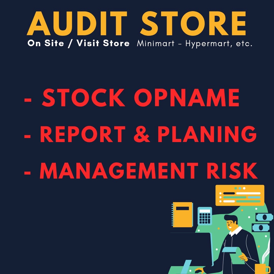 Audit Store