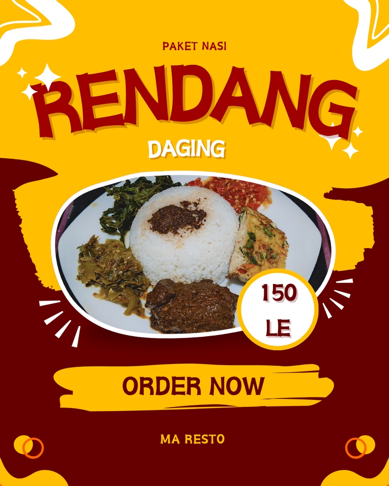 Jasa Desain Banner umkm,Banner dagangan lain nya