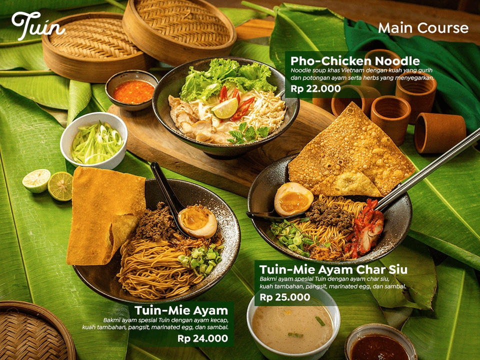 Desain Menu