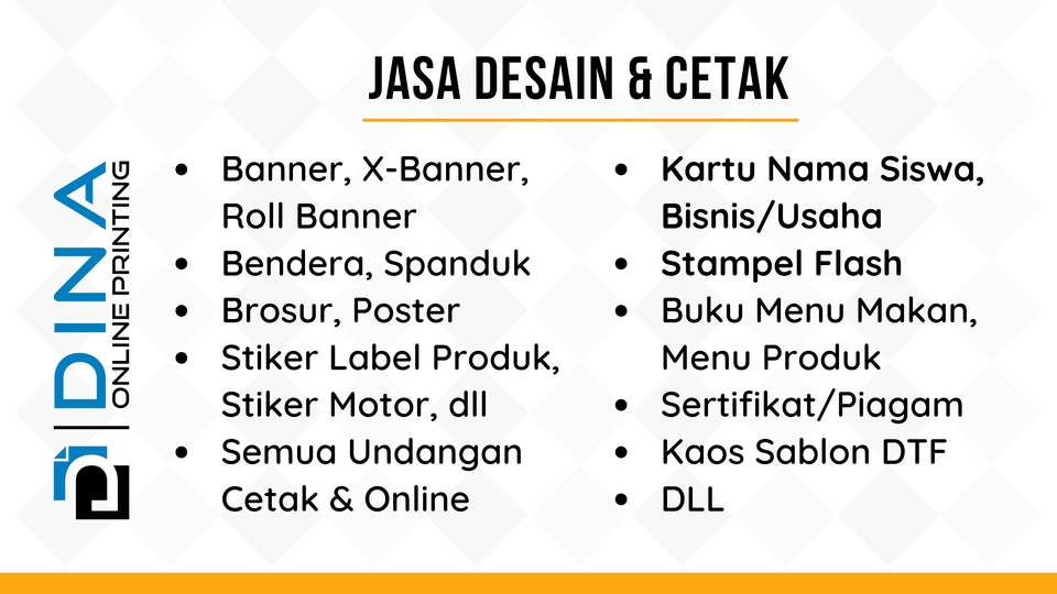 Buat LOGO BRANDING Bisnis Anda Disini - GRATIS 1 BOX Kartu Nama