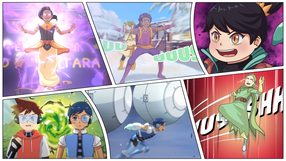 Motion Graphic, 2D Animasi, Video Explainer,animasi GIF