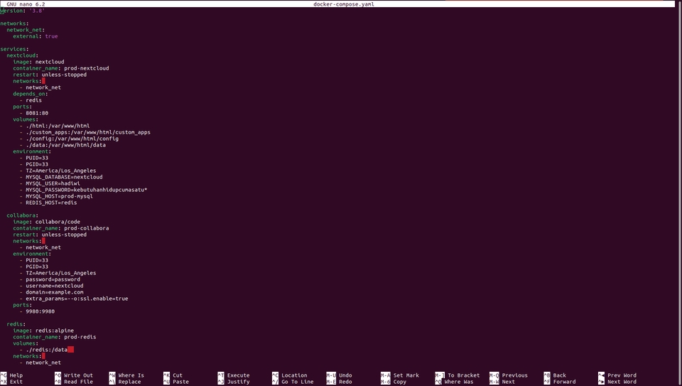 Jasa Setting & Deploy Code ke Docker
