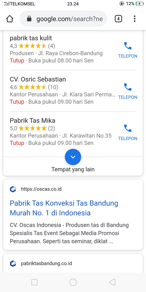 Search Engine Optimization