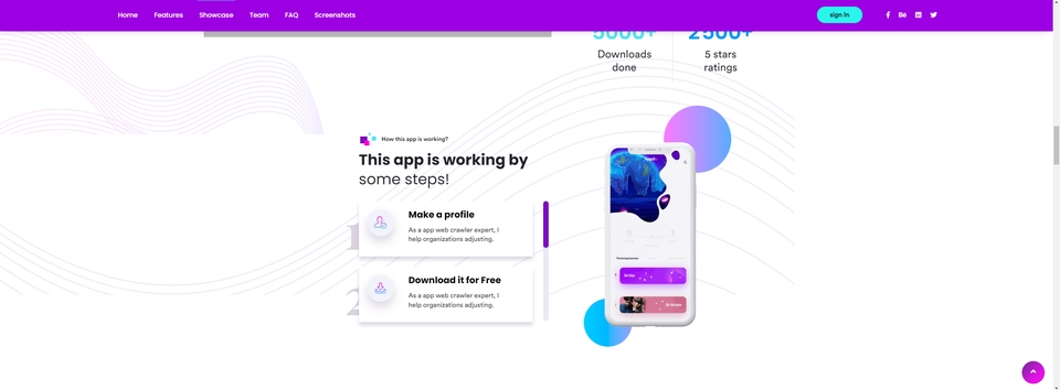 รับงานออกแบบและพัฒนาเว็บไซต์