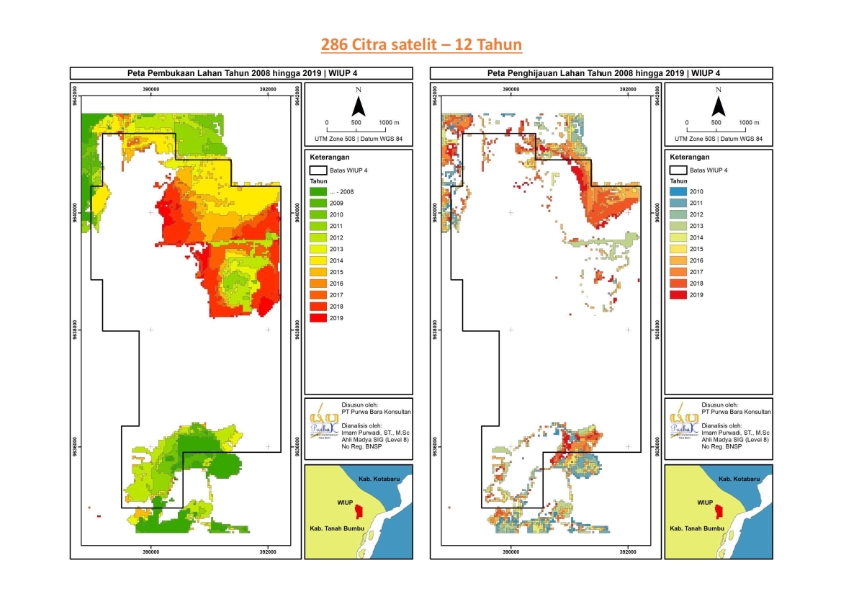 Jasa Pembuatan dan Layouting Peta (Pemetaan Digital)