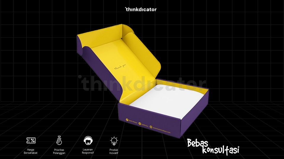 PACKAGING DESIGN KEMASAN PRODUK CUSTOM