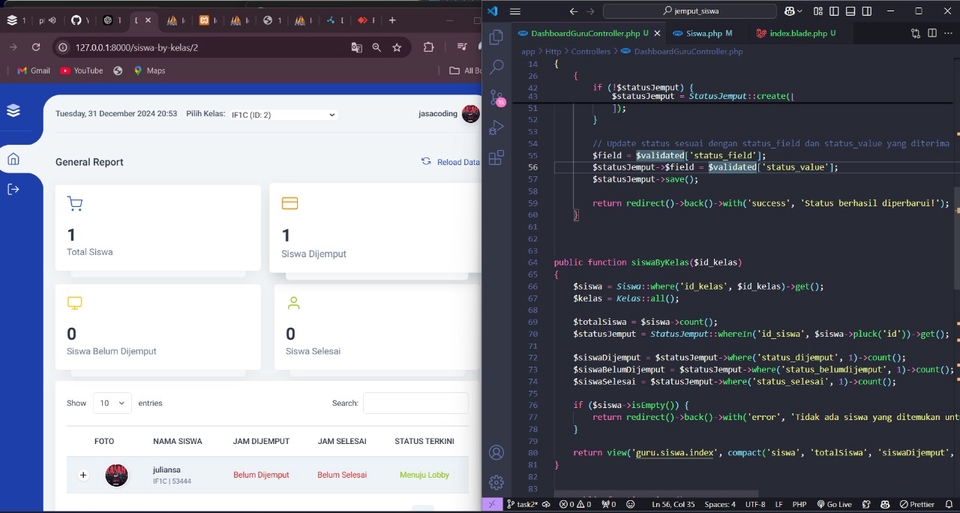 Jasa Coding Website Cepat Dan Profesional