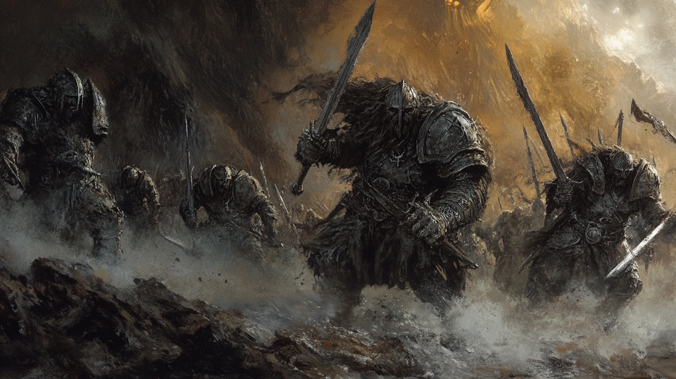 Jasa Ilustrasi Karakter Fantasy