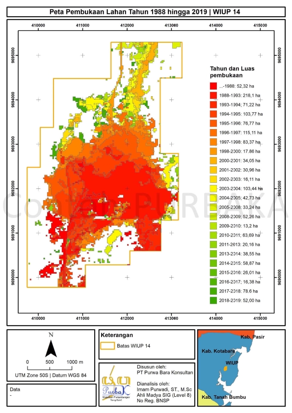 Jasa Pembuatan dan Layouting Peta (Pemetaan Digital)