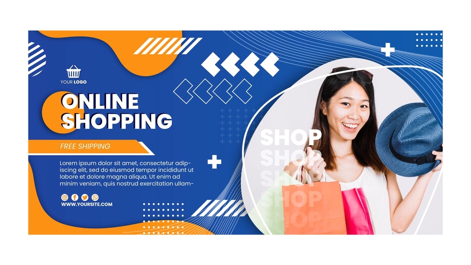 Desain Banner Event, Iklan, Brosur, Poster.