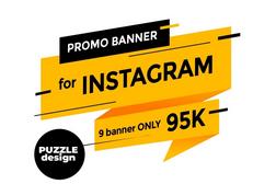 PROMO DESIGN BANNER! KUALITAS PREMIUM