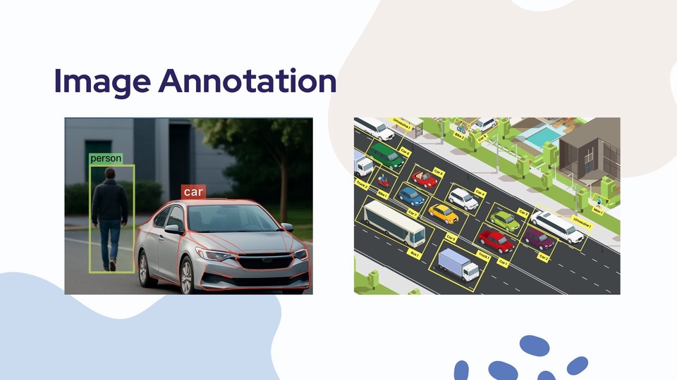 Annotasi Gambar Akurat untuk Model AI & Computer Vision