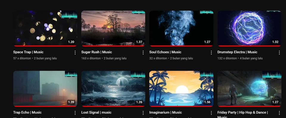 Musik Backsound / EDM