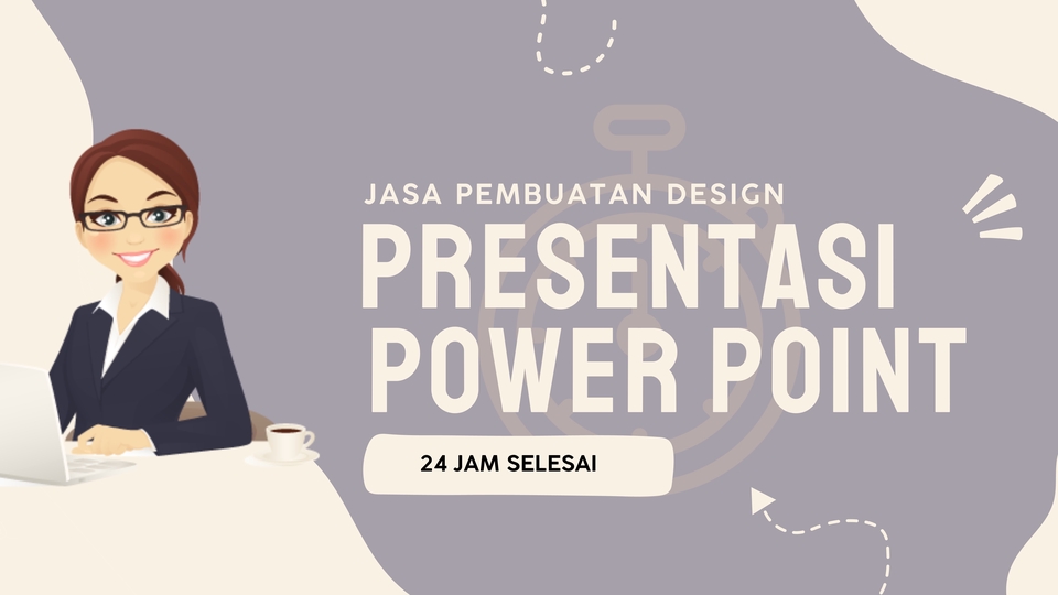 Jasa Design Presentasi PPT Termurah