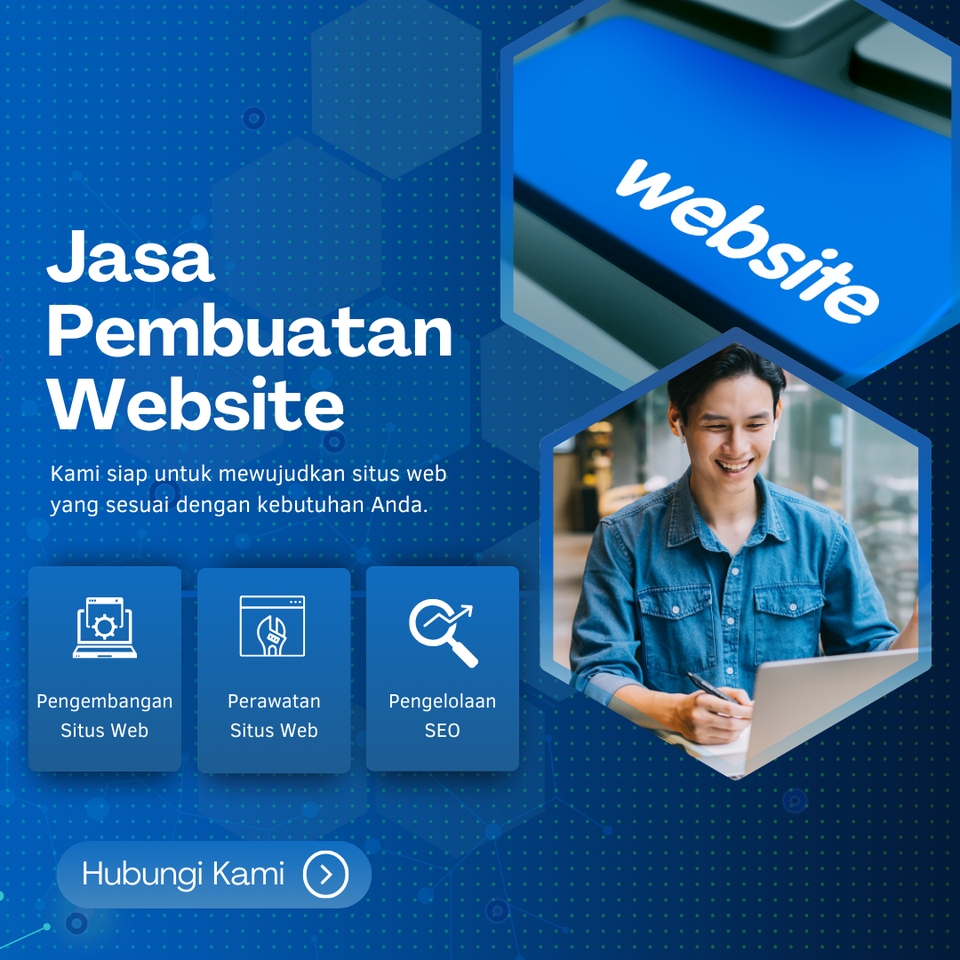 Jasa Pembuatan Website Profesional