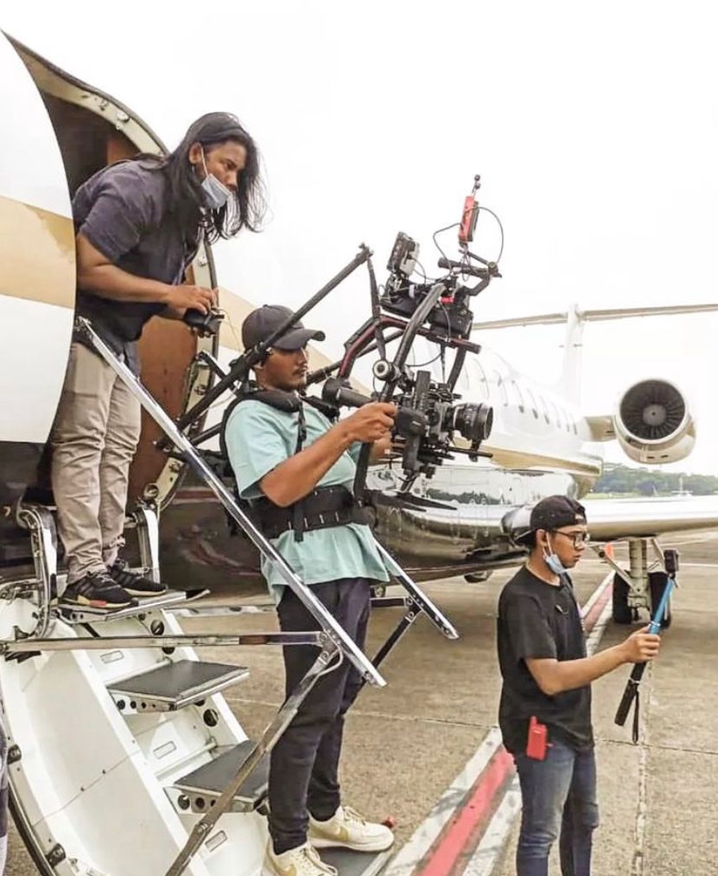 videographer professional -JABODETABEK