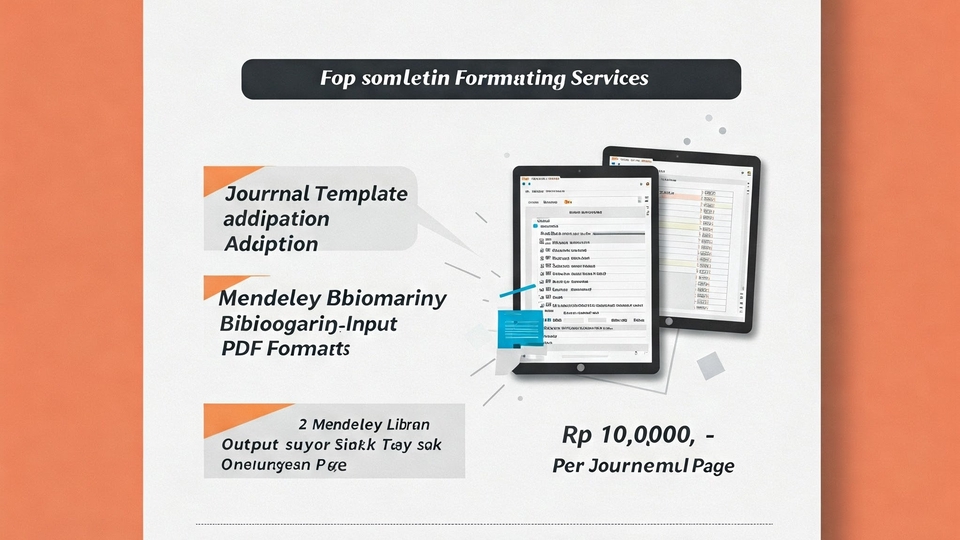 JASA INPUT DRAFT JURNAL KE TEMPLATE JURNAL PUBLIKASI