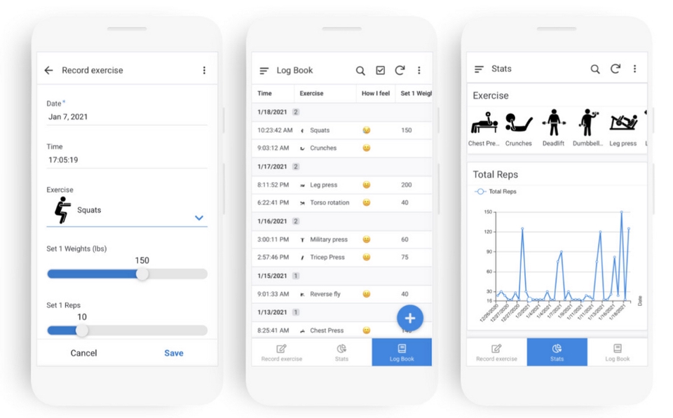 สร้างแอพพลิเคชั่นจาก AppSheet บันทึกข้อมูลในองค์กร และ แสดงข้อมูลผ่าน Dashboard และส่ง LINE Notify