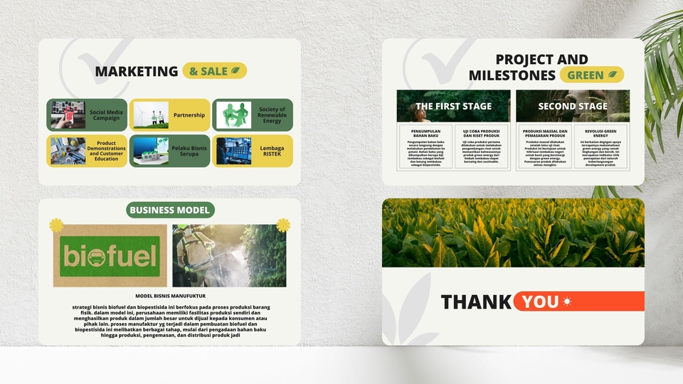 Design PowerPoint free revisi sampai ACC