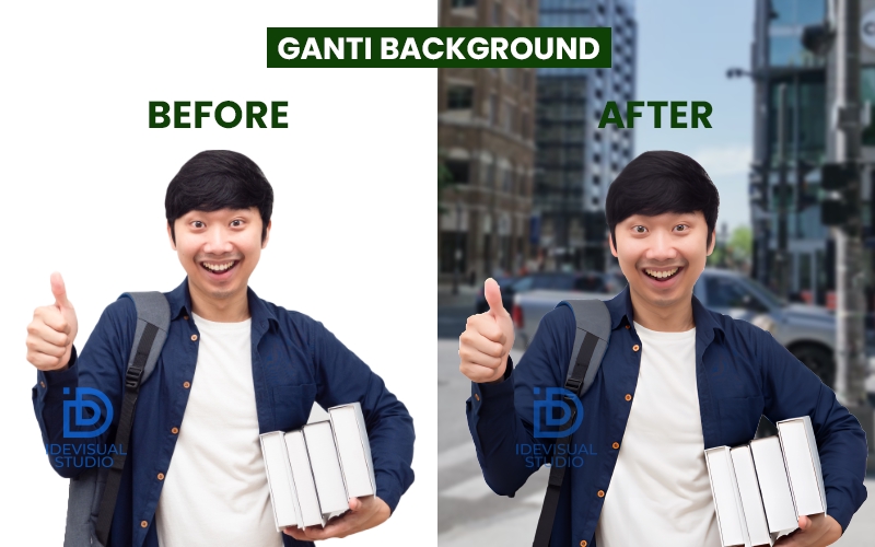 Hapus Background & Ganti Background harga Bersahabat