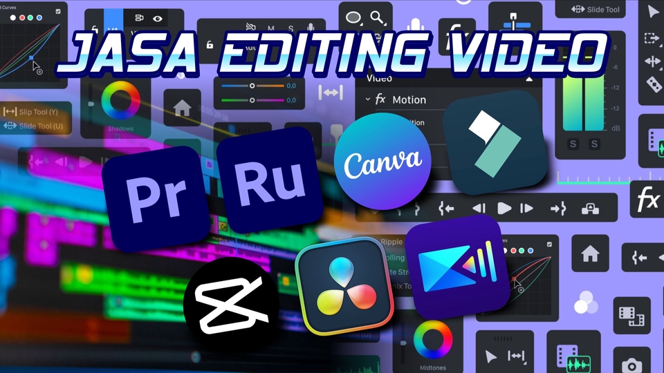Jasa Video Editing