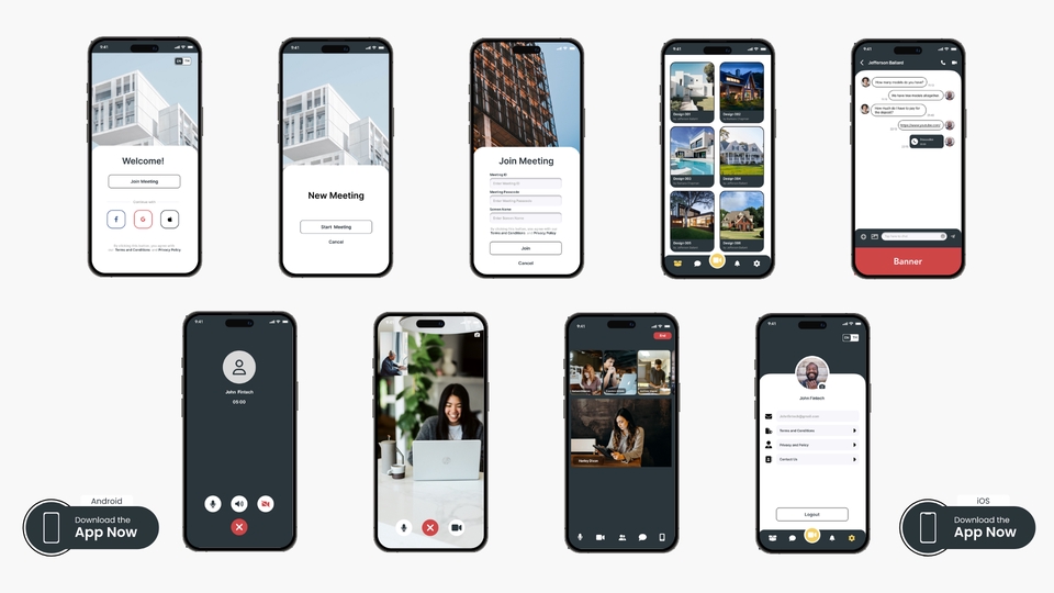 ปรึกษาฟรี! ออกแบบ UX/UI mobile application (iOS/Android)/website responsive