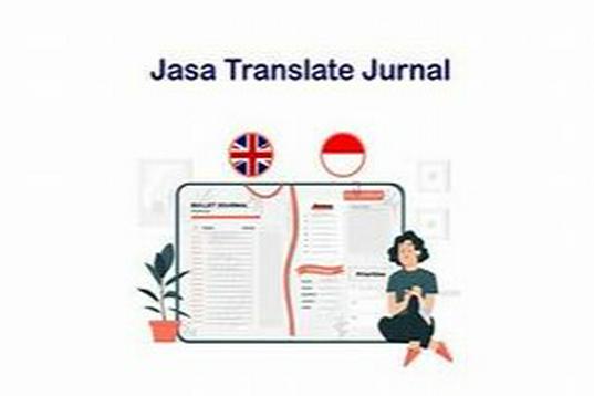 Jasa Translator Jurnal Indonesia - English