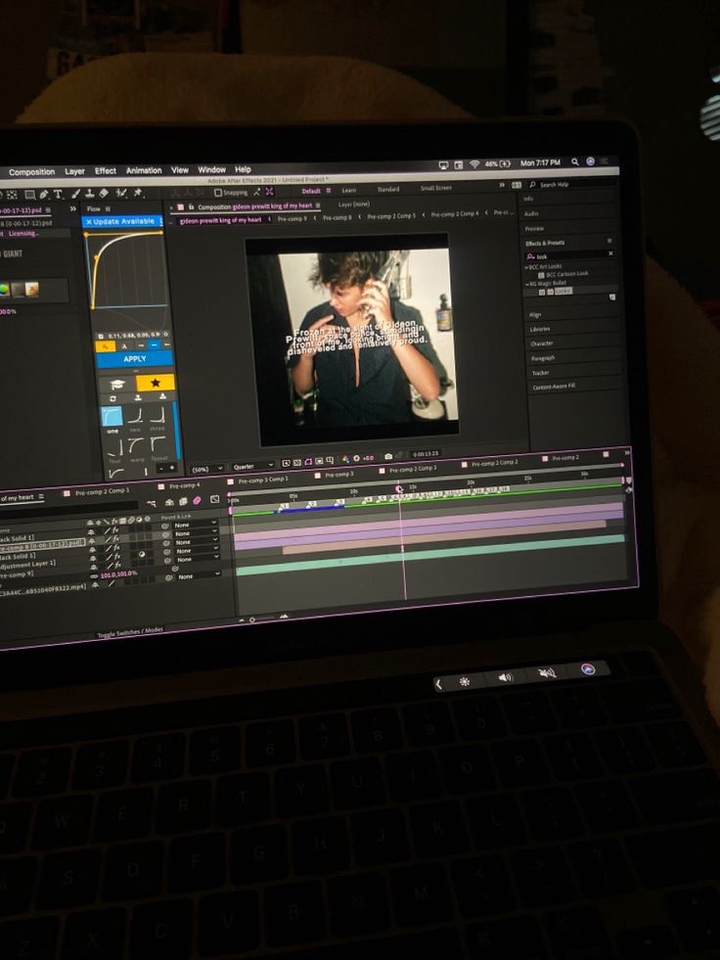 VIDEO EDITOR