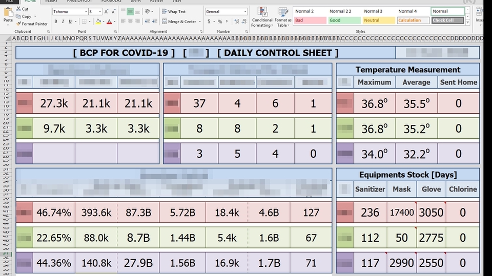 CONVERT YOUR DATA INTO INFORMATION