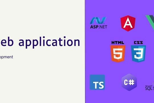 พัฒนา/ แก้ไข/ แก้บัก ASP.NET, Angular, Vue.js, Nuxt.js, .Net core