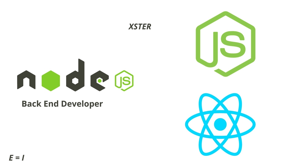 Back end full Rest API dengan Node JS