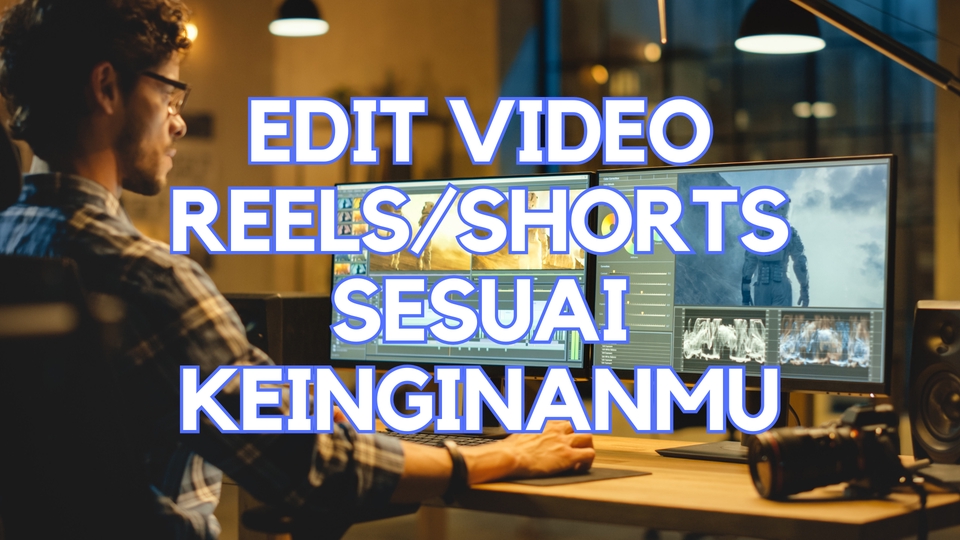 Edit Reels, Short dan Tiktok