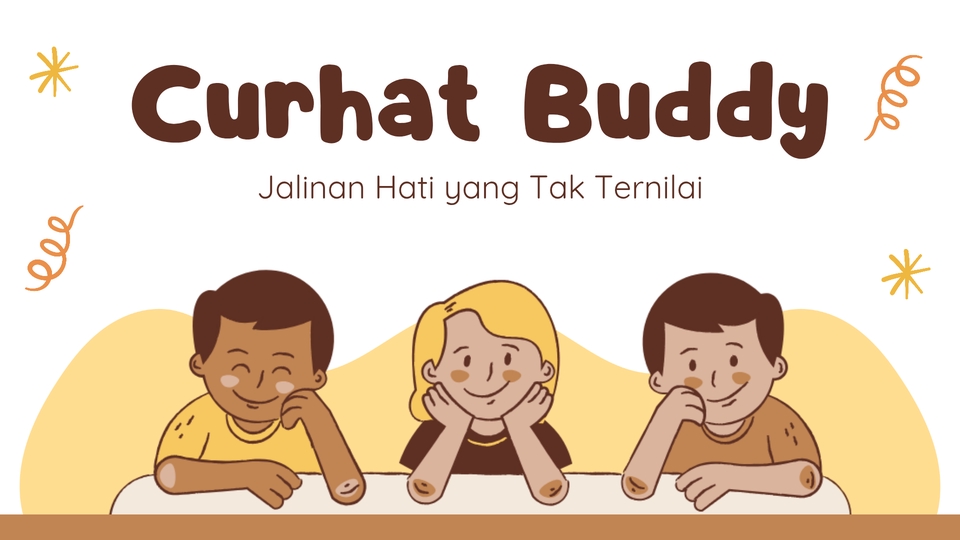 Curhat Buddy^^